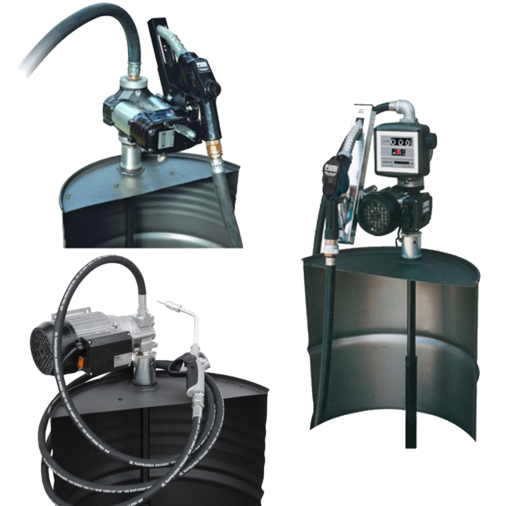 PIUSI - Diesel Pumps