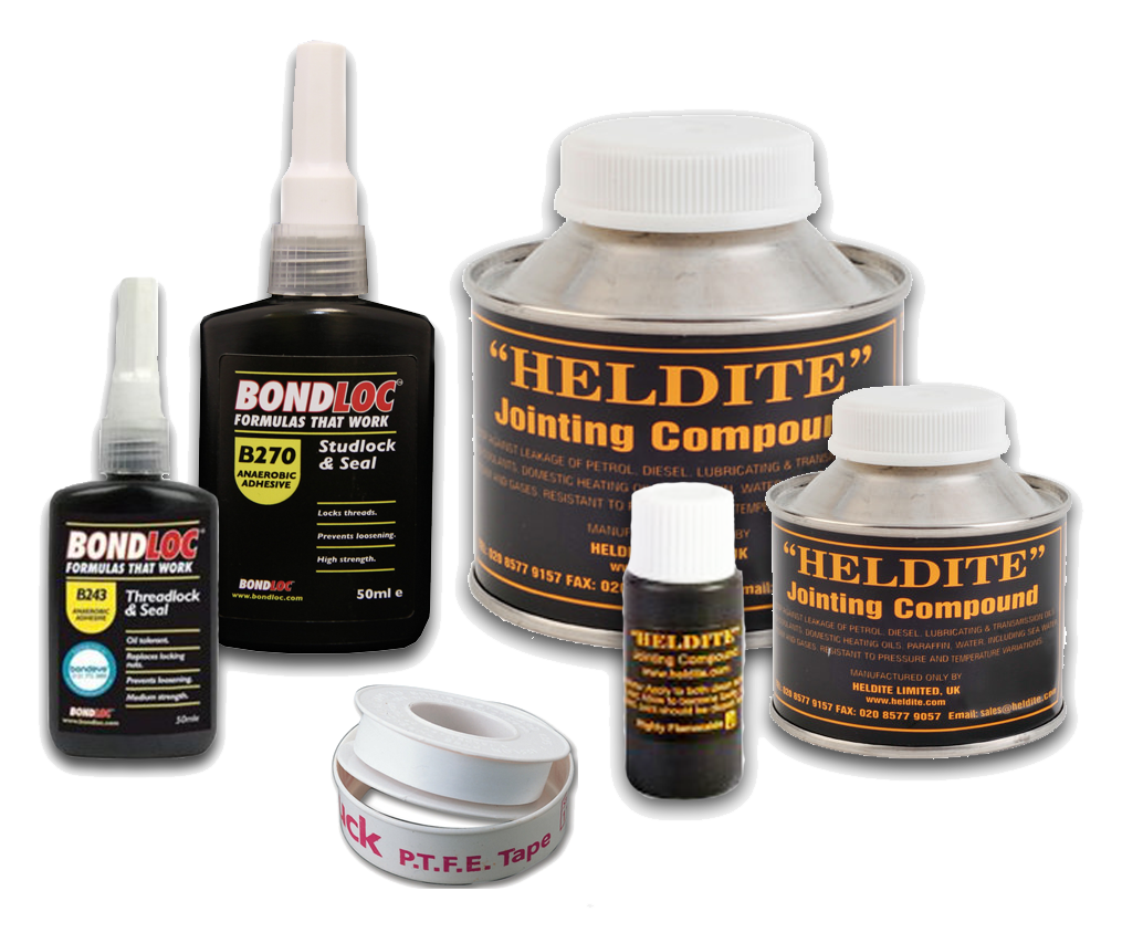 FITTINGS - Diesel Pumps