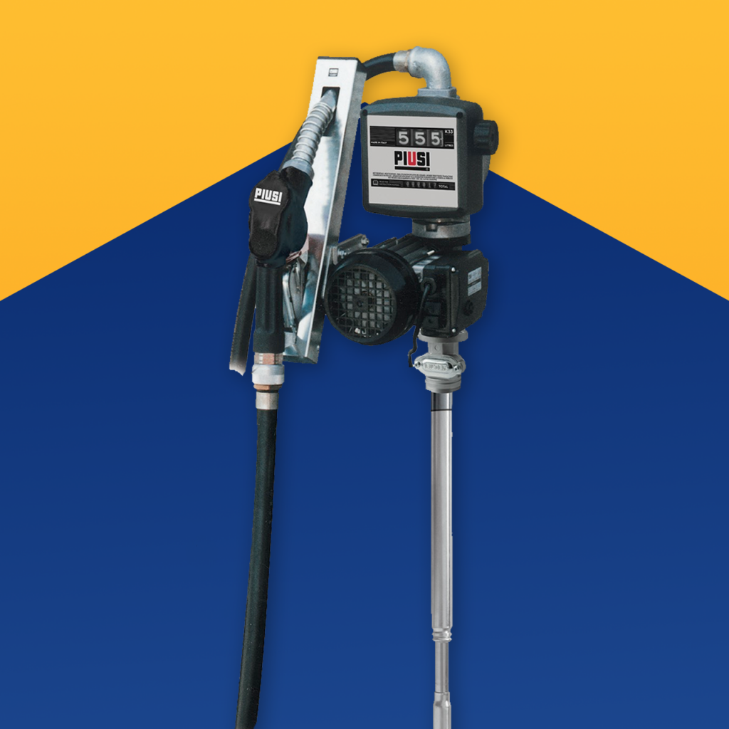 PIUSI – Diesel Pumps UK